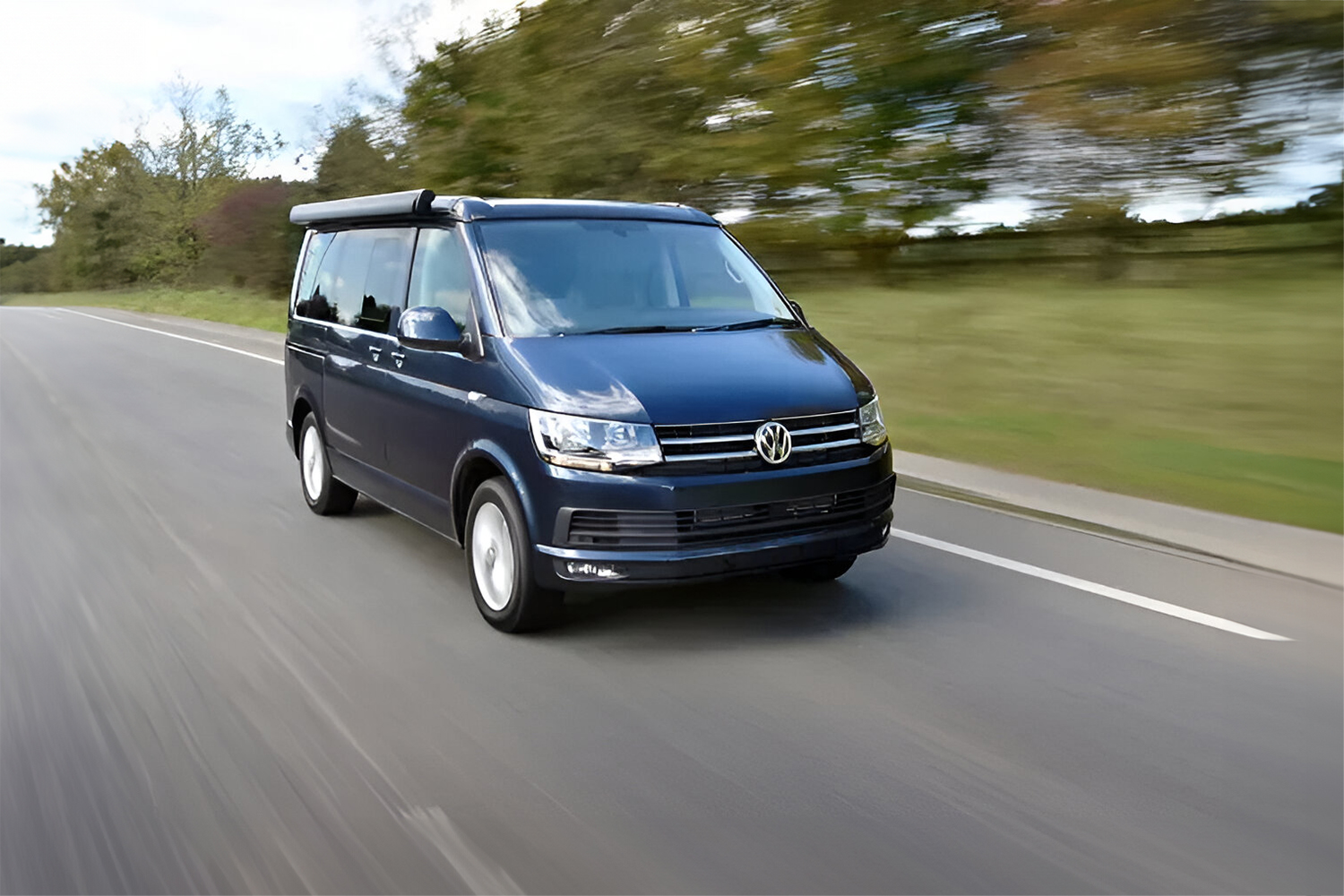 What Makes T6 Transporters the Perfect Day Van? - Kombi-Nation UK